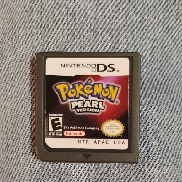 Nintendo | Video Games & Consoles | Pokemon Pearl Nintendo Ds Game ...